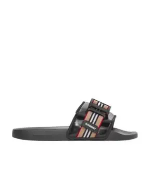Burberry Flat Sandals For Men