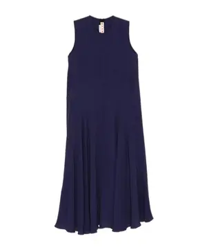 Marni Sleeveless Round Neck Dress