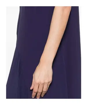 Marni Sleeveless Round Neck Dress