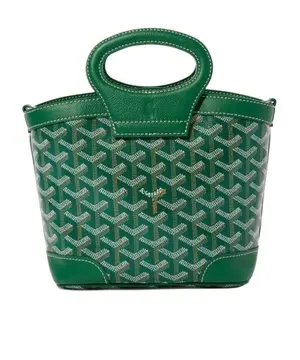 Goyard Beluga Mini Bag - Green