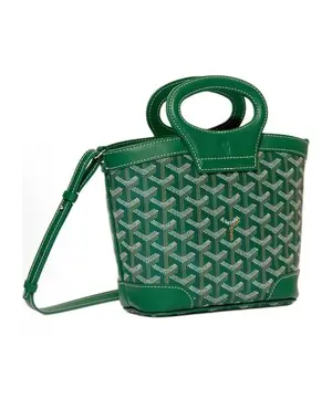 Goyard Beluga Mini Bag - Green