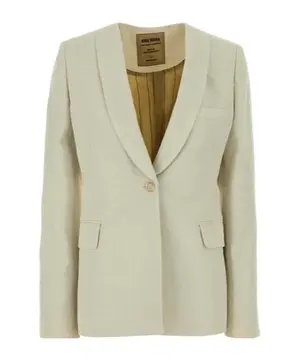 UMA WANG Long-sleeved Suit Jacket