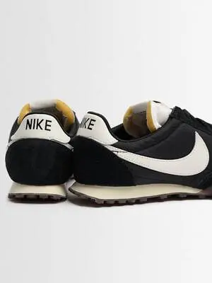 Nike Waffle Racer Sneakers - Black