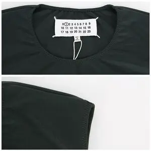 MAISON MARGIELA Sleeveless Bodysuit