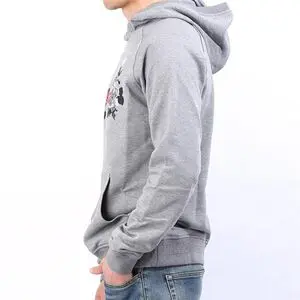 Dior Long Sleeve Hooded Sweatshirt