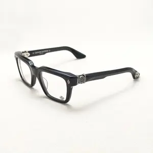 Chrome Hearts Full Rimmed Eyeglasses