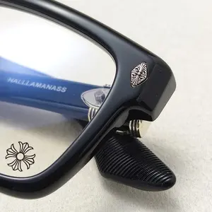 Chrome Hearts Full Rimmed Eyeglasses