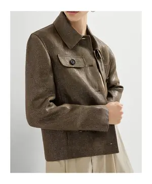 Brunello Cucinelli Sparkling Diagonal Blazer