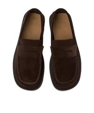 Camper Penny Loafers