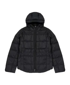 Pyrenex Hooded Down Jacket With Zip Closure