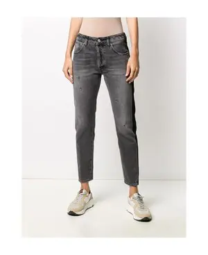 GOLDEN GOOSE Jolly Straight-leg Jeans