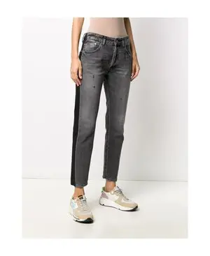GOLDEN GOOSE Jolly Straight-leg Jeans