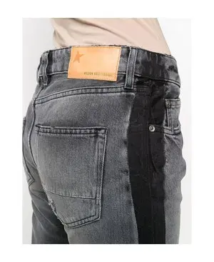 GOLDEN GOOSE Jolly Straight-leg Jeans
