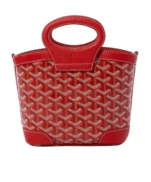 Goyard Beluga Mini Bag - Red