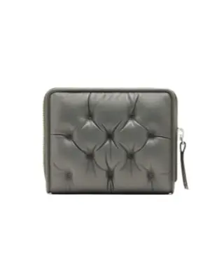 MAISON MARGIELA Glam Slam Embroidered Small Wallet