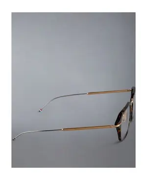 Thom Browne Rectangular Eyeglasses