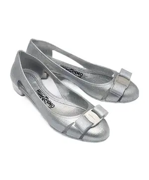 FERRAGAMO Vara Jelly Pumps