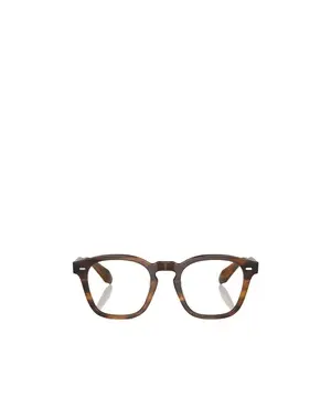 Oliver Spencer N.03 Square-frame Glasses