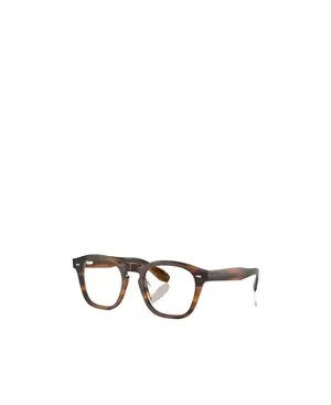 Oliver Spencer N.03 Square-frame Glasses