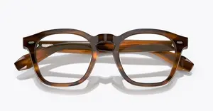 Oliver Spencer N.03 Square-frame Glasses