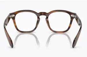 Oliver Spencer N.03 Square-frame Glasses