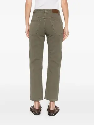 Brunello Cucinelli Five-pocket Jeans