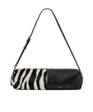 Khaite Kye Shoulder Bag - Black