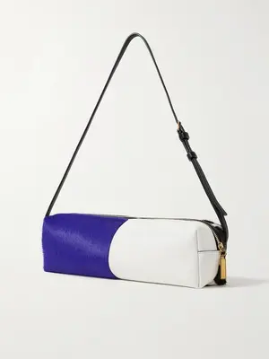 Khaite Kye Shoulder Bag - Black