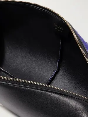 Khaite Kye Shoulder Bag - Black