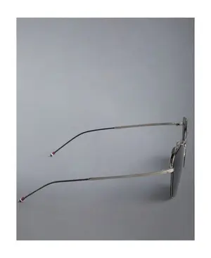 Thom Browne Square Frame Sunglasses
