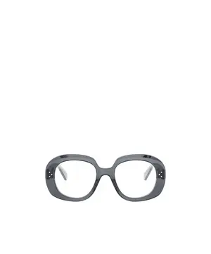 Celine Full Frame Eyeglasses - Light Gray