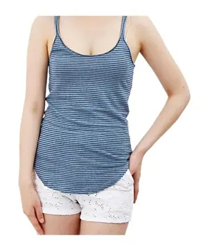 Isabel Marant Étoile Sleeveless Striped Vest
