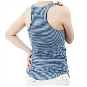 Isabel Marant Étoile Sleeveless Striped Vest
