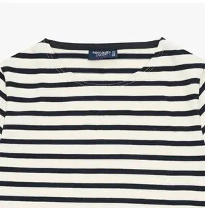Saint James Long Sleeve Striped T-shirt