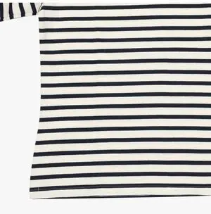 Saint James Long Sleeve Striped T-shirt