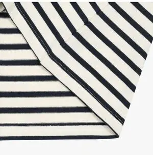 Saint James Long Sleeve Striped T-shirt
