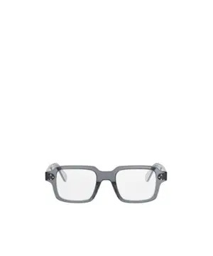 Celine Rectangular Eyeglasses - Grey