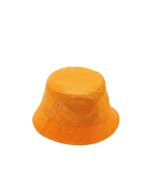 Bottega Veneta Intrecciato Jacquard Bucket Hat - No