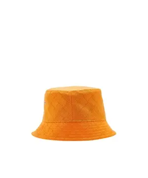 Bottega Veneta Intrecciato Jacquard Bucket Hat - No