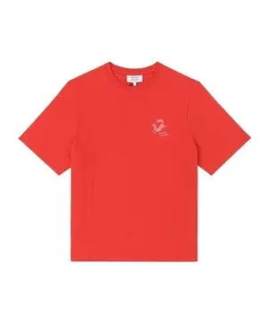 Maison Kitsuné Short Sleeve T-shirt
