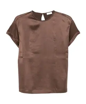 Brunello Cucinelli Embellished Blouse