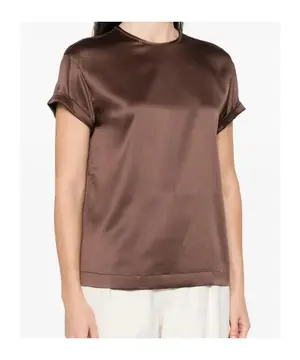 Brunello Cucinelli Embellished Blouse