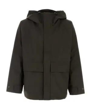 Nanamica Classic Hooded Jacket