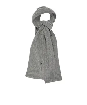 Polo Ralph Lauren Ribbed Scarf
