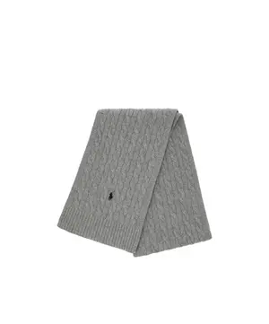 Polo Ralph Lauren Ribbed Scarf