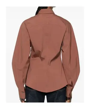 Brunello Cucinelli Long-sleeve Layered Shirt
