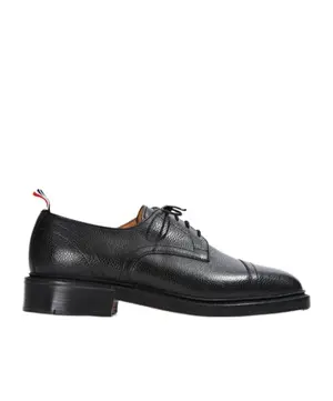 Thom Browne Tie Fastening Shoes For Men