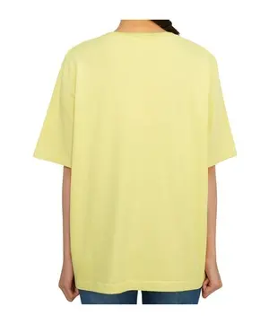 Maison Kitsuné Short Sleeve T-shirt With Graphic Detail