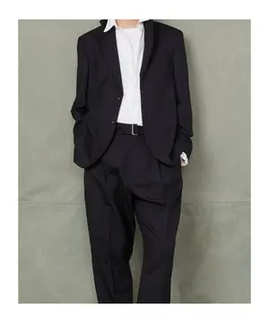 Officine Générale Single-breasted Blazer