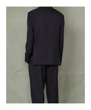 Officine Générale Single-breasted Blazer